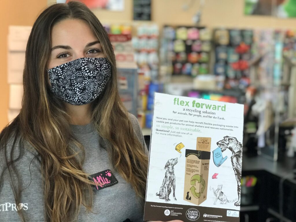 Flex Forward – A Commitment to Sustainability in Pet Food Packaging – Baer