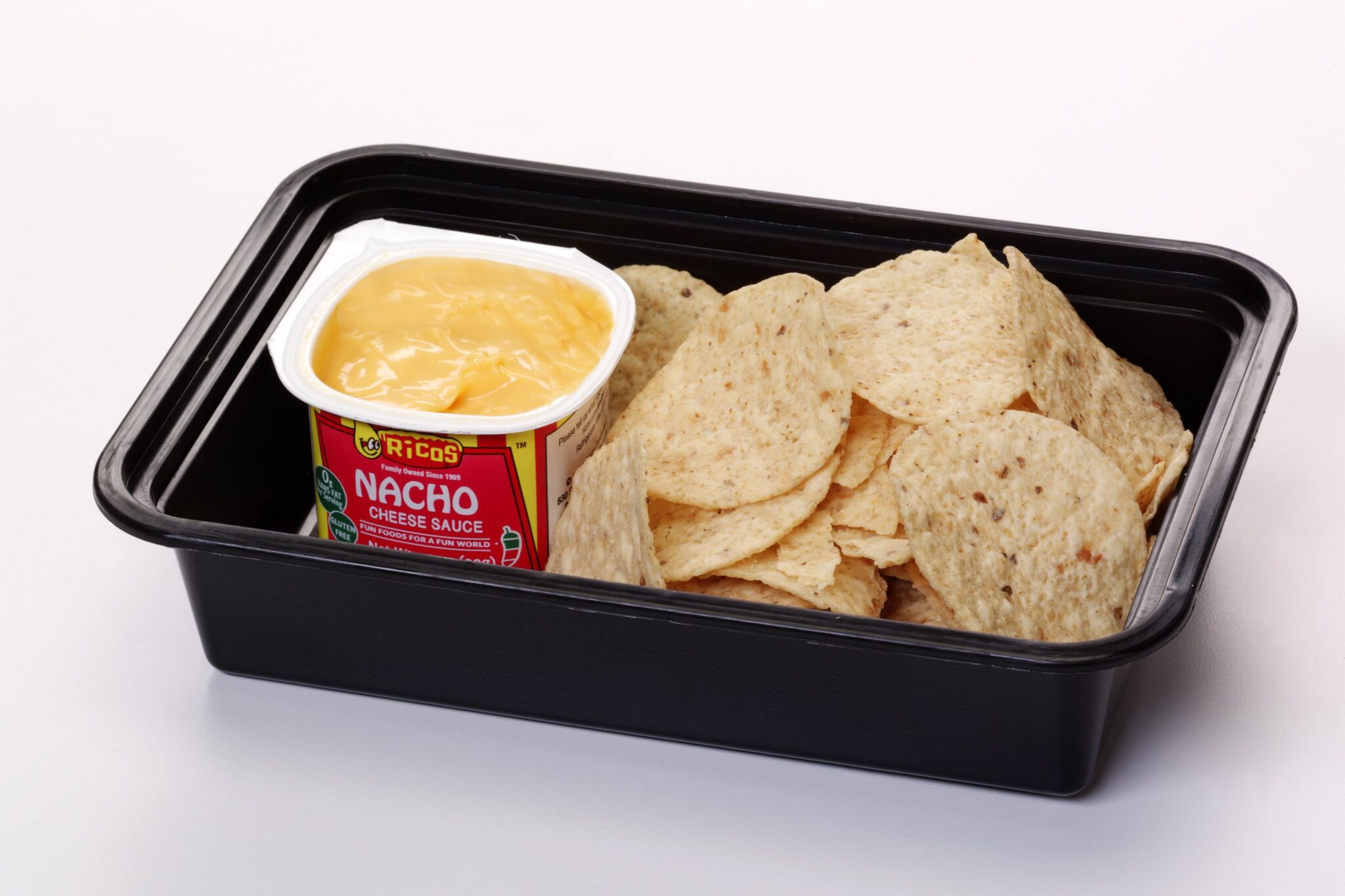 Nachos to Go – The Safely Packaged “Go-To” Snack – Baer