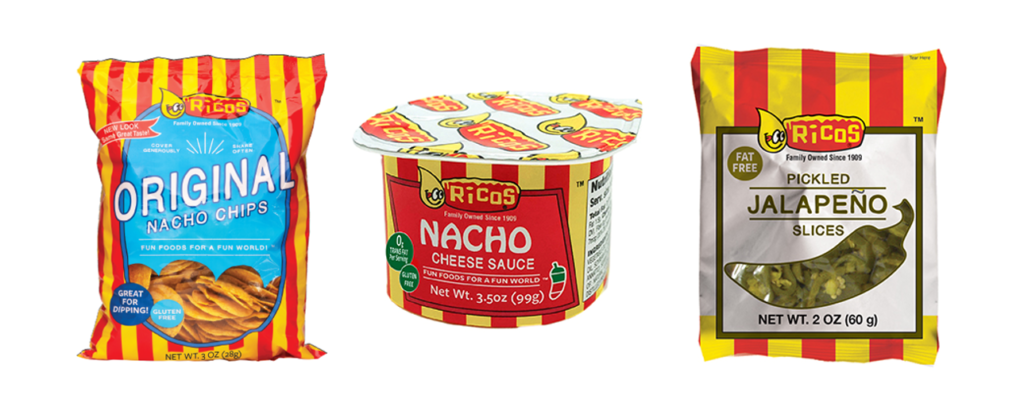 Nachos to Go – The Safely Packaged “Go-To” Snack – Baer
